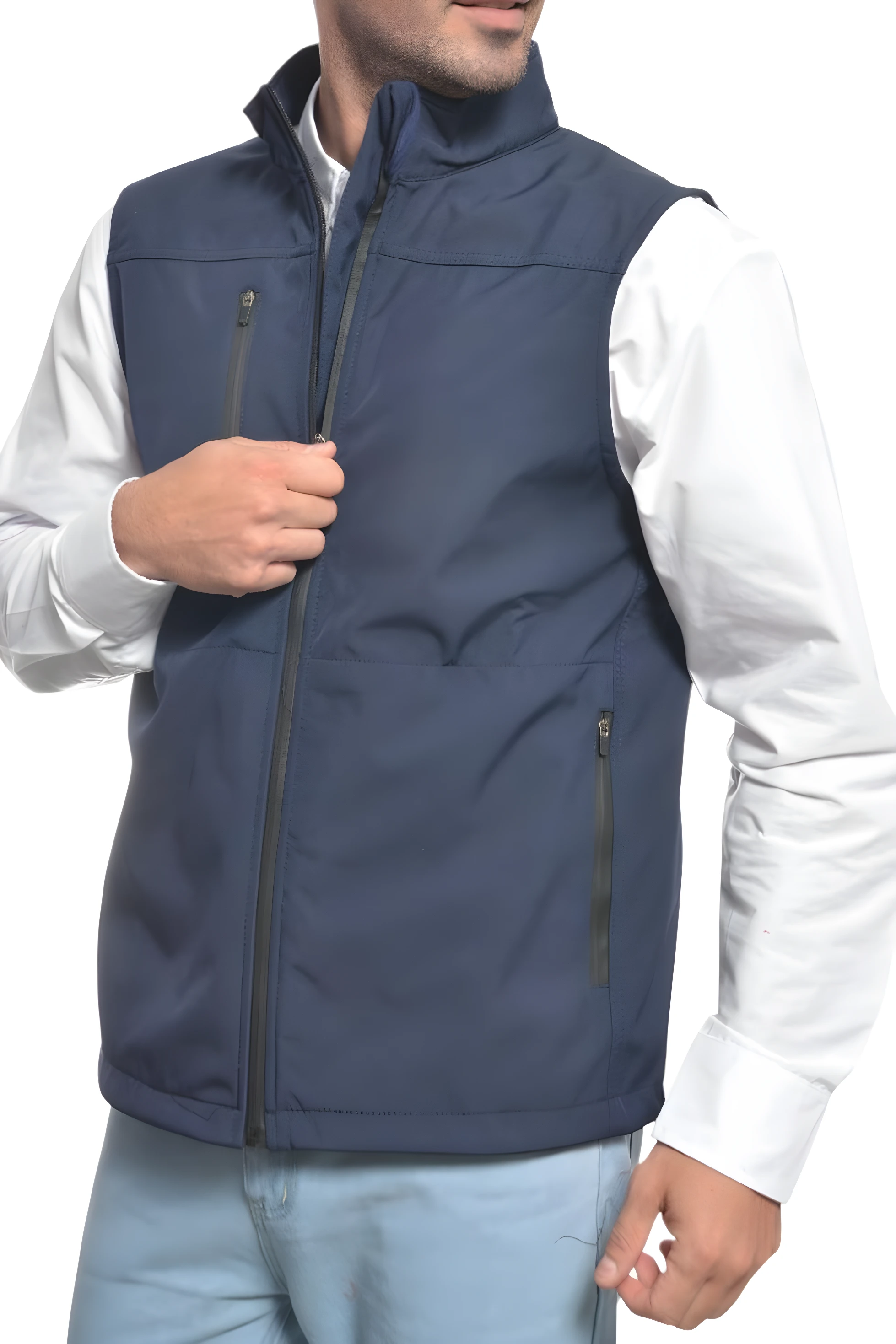 CHALECO SHELL - FFP Uniformes